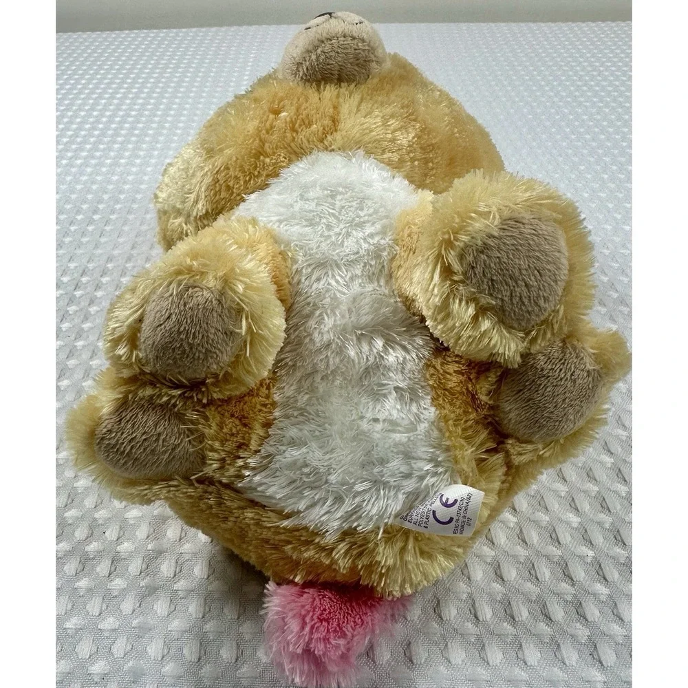 Ty | Toys | Ty Beanie Boos Nacho Chihuahua Dog Plush 22 Yellow Pink ...